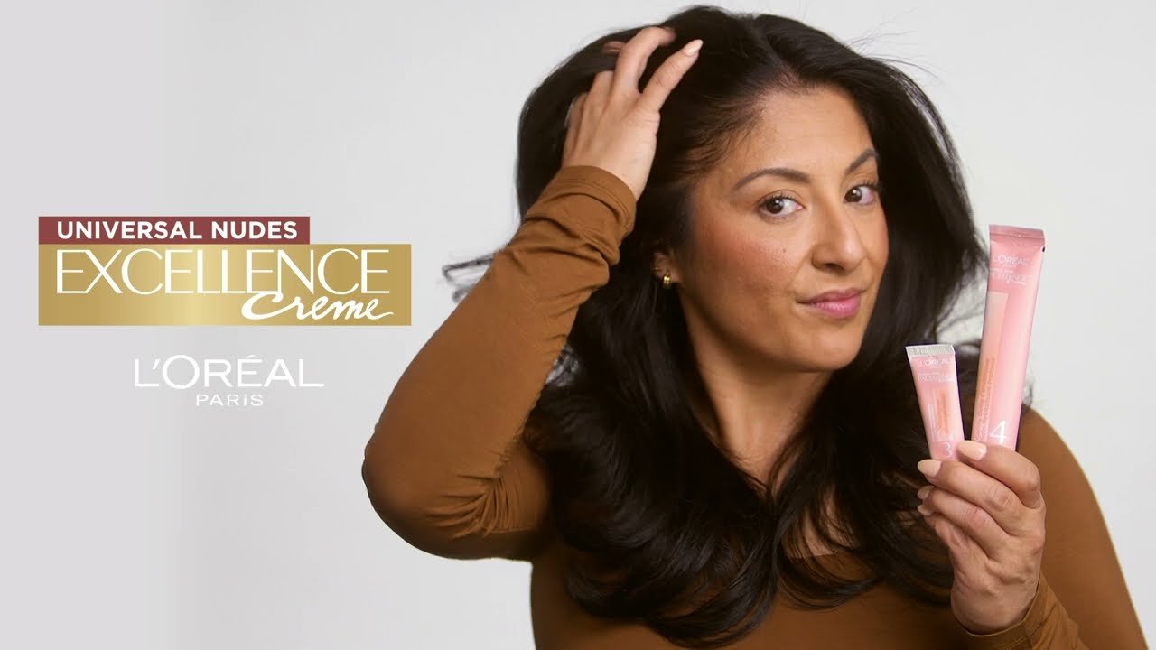 L’Oreal Paris Excellence Universal Nudes - L'Oréal Paris
