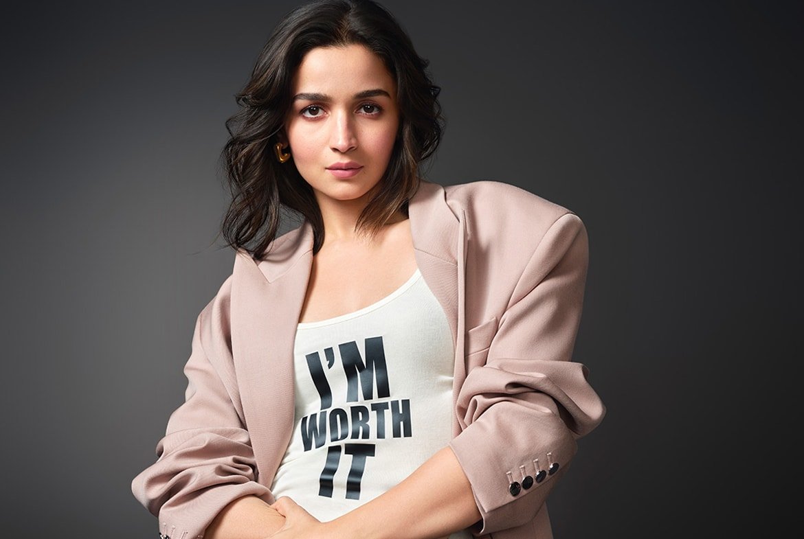 Alia Bhatt named as a new L’Oréal Paris Global Ambassador