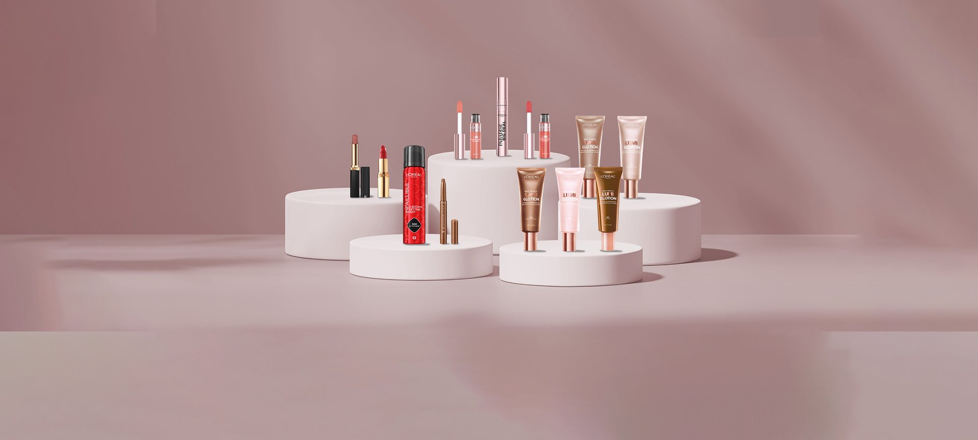 Big Deal Mascara Sweepstakes - L'Oréal Paris