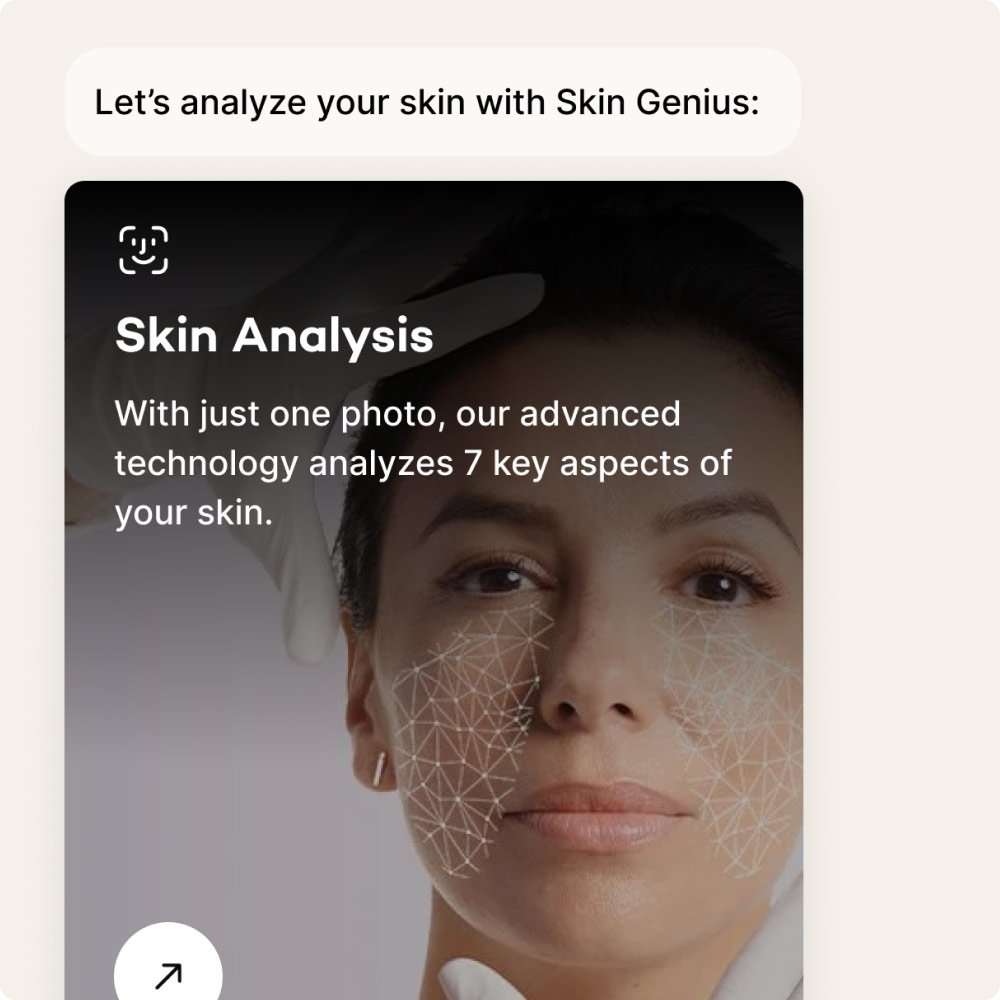 Beauty Genius AI Virtual Beauty Assistant - L'Oréal Paris