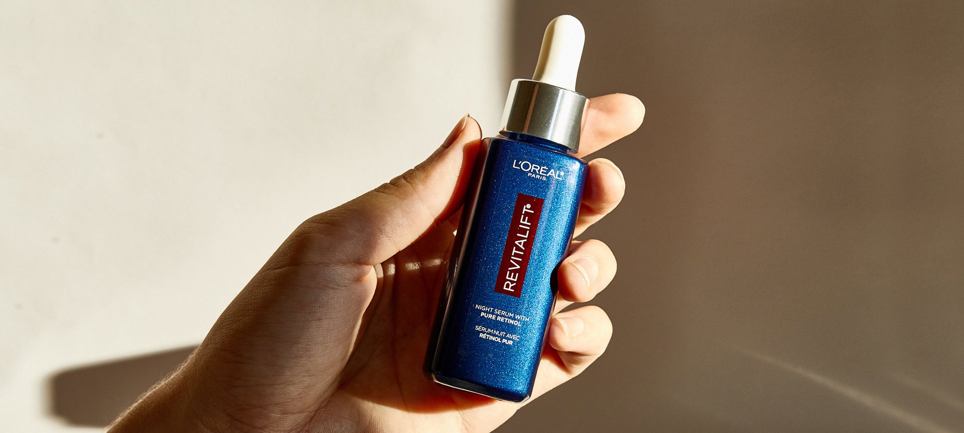 L’Oréal Paris Derm Intensives Retinol Serum Review 2021 - L’Oréal Paris