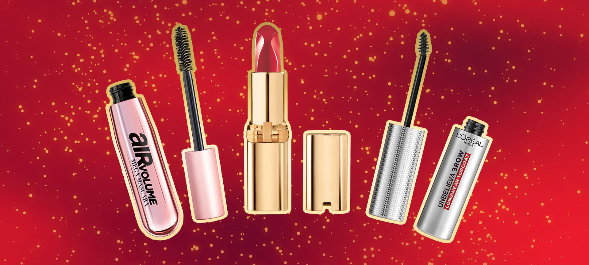 7 Crowd-Pleasing Beauty Stocking Stuffers - L’Oréal Paris