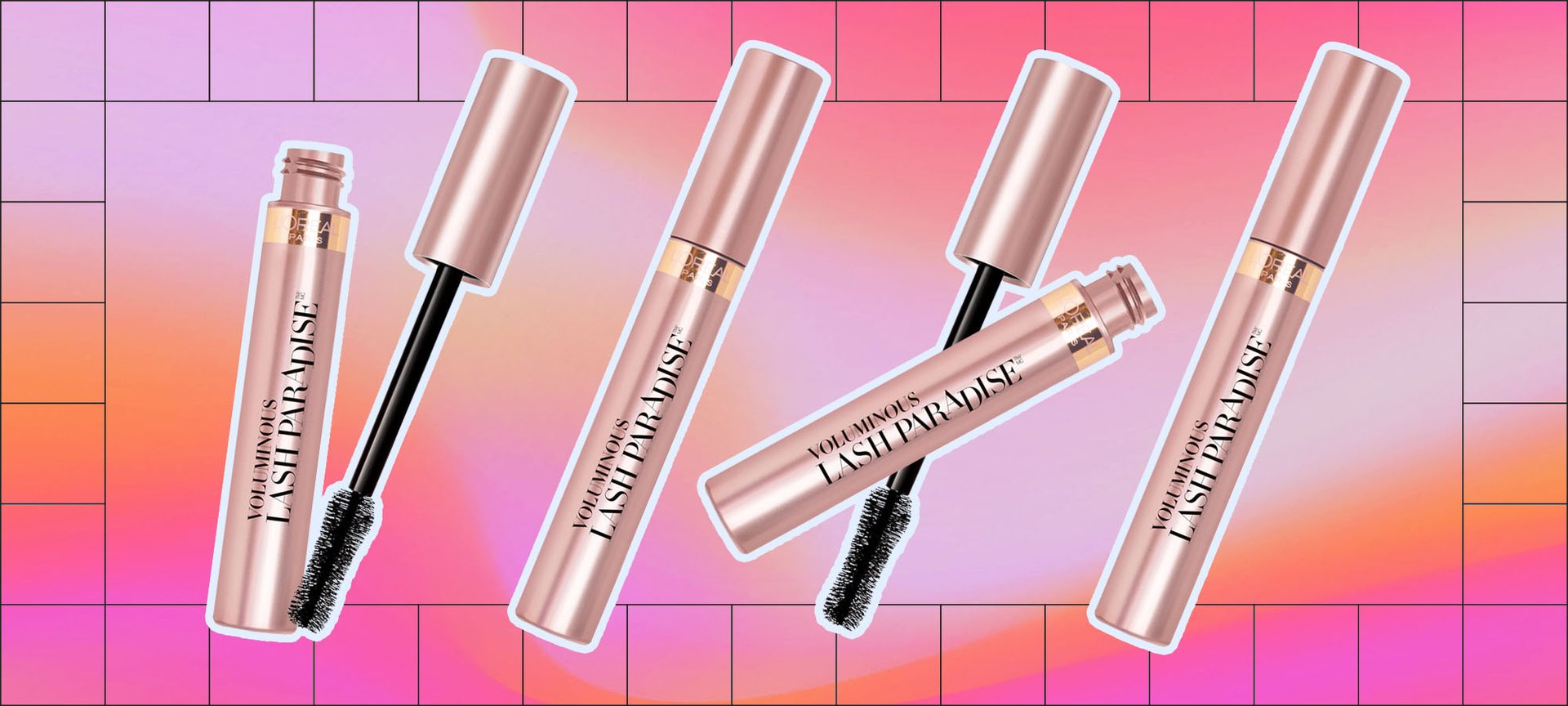 The Drugstore Mascara That Rivals Your Luxury Go-To - L’Oréal Paris