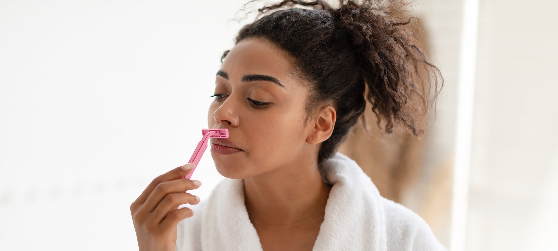 7 Ways To Remove Peach Fuzz On Your Face - L’Oréal Paris