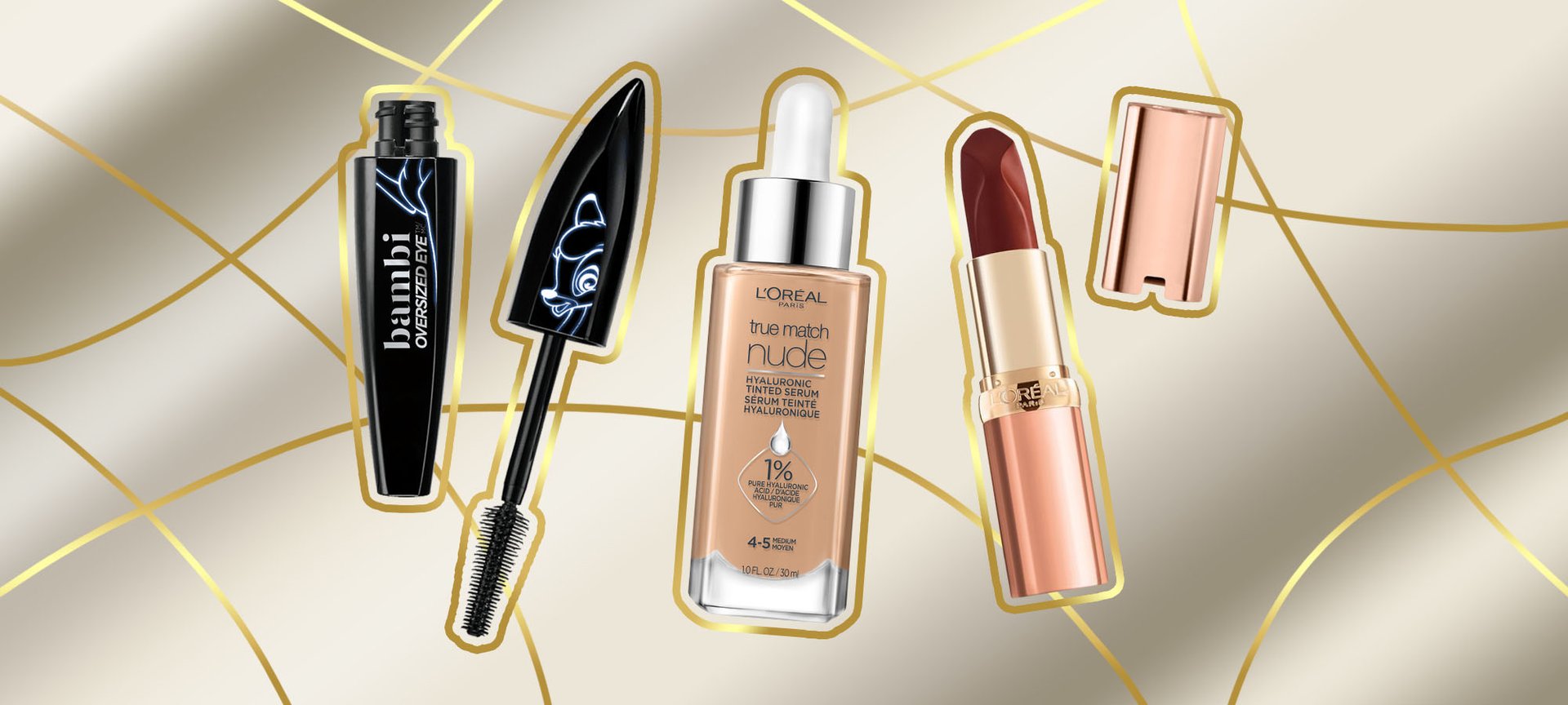 10 Holiday Beauty Deals Under $20 - L’Oréal Paris
