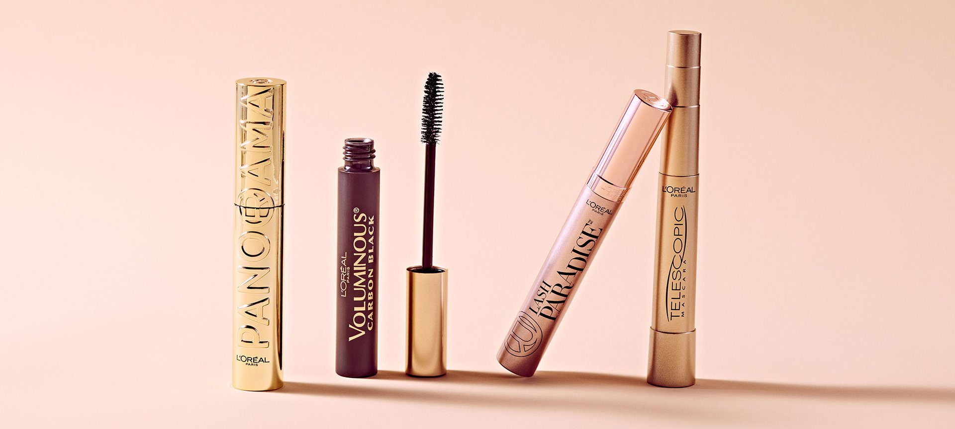 Our Best Volumizing Mascaras for Full Lashes - L’Oréal Paris