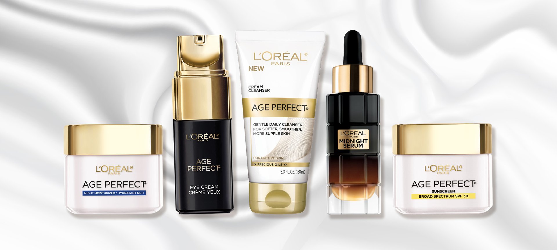 A Luxury Skin Care Routine For Under $125 - L’Oréal Paris