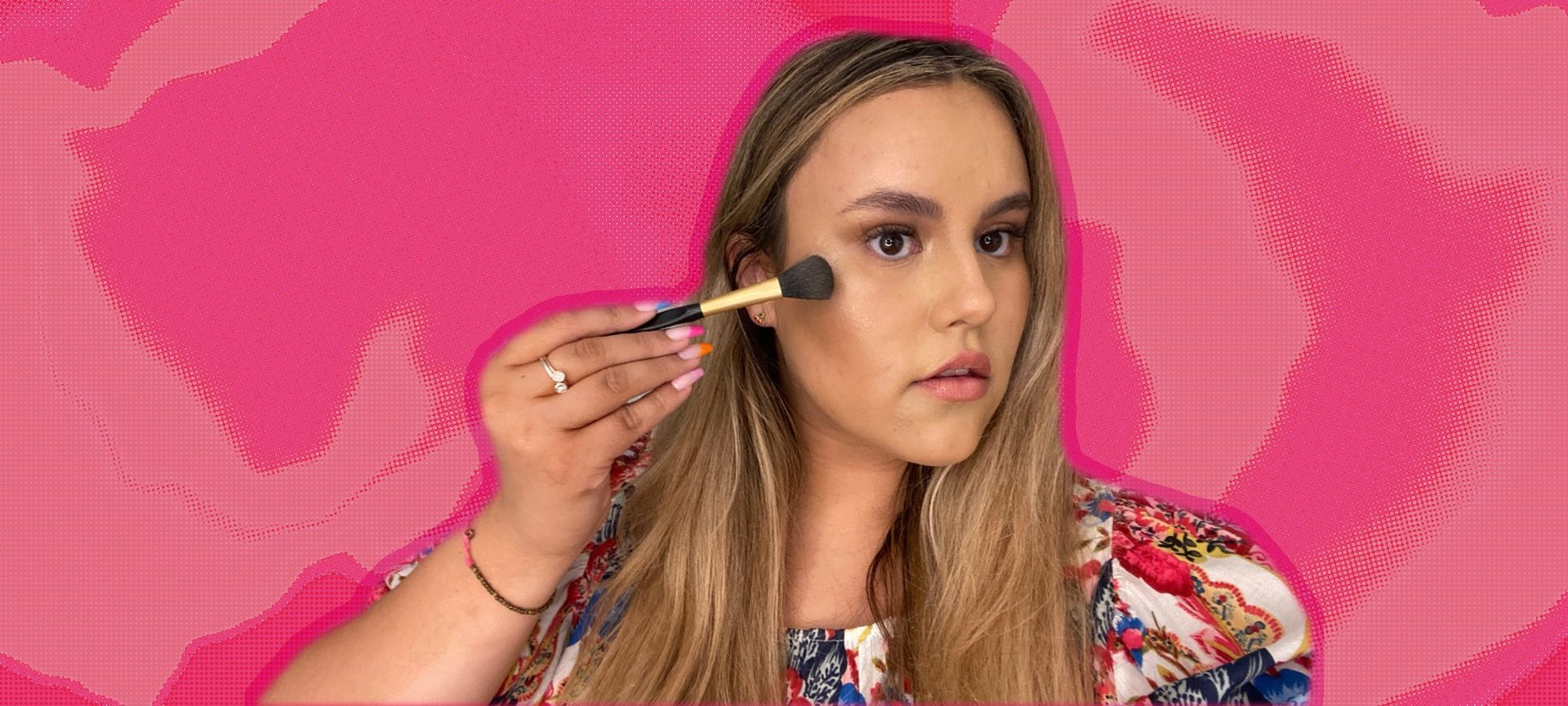 How To Put On Highlighter Makeup | Saubhaya Makeup