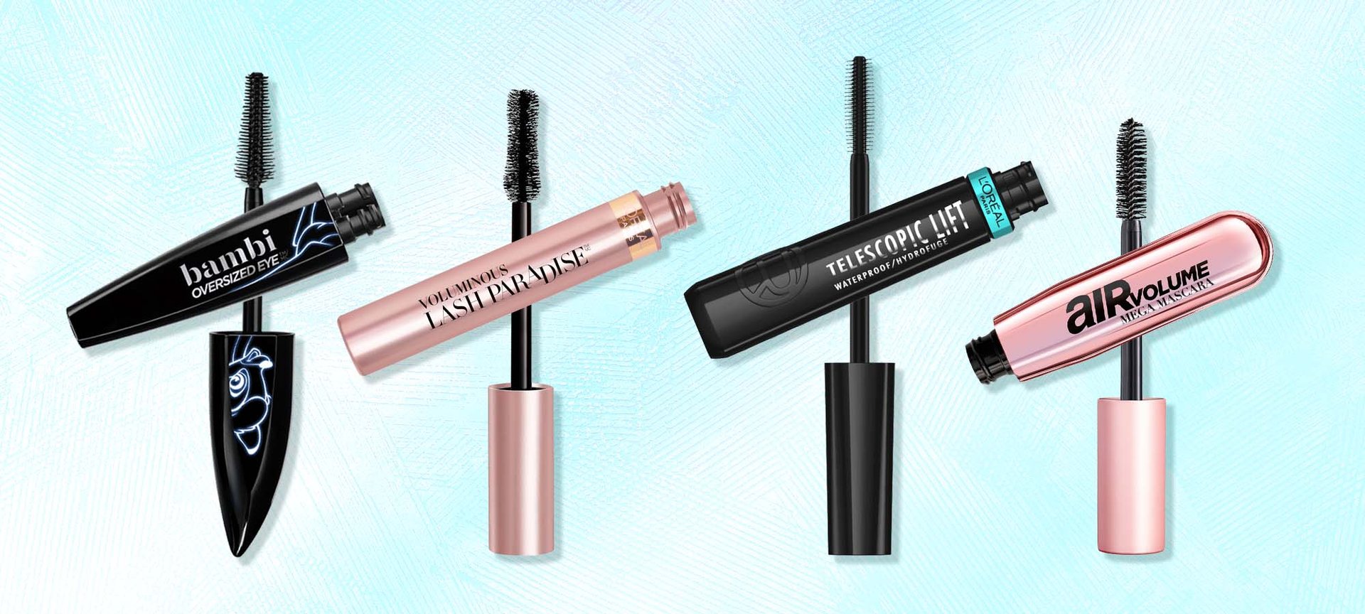 Best Lengthening Mascaras 2023 - L’Oréal Paris