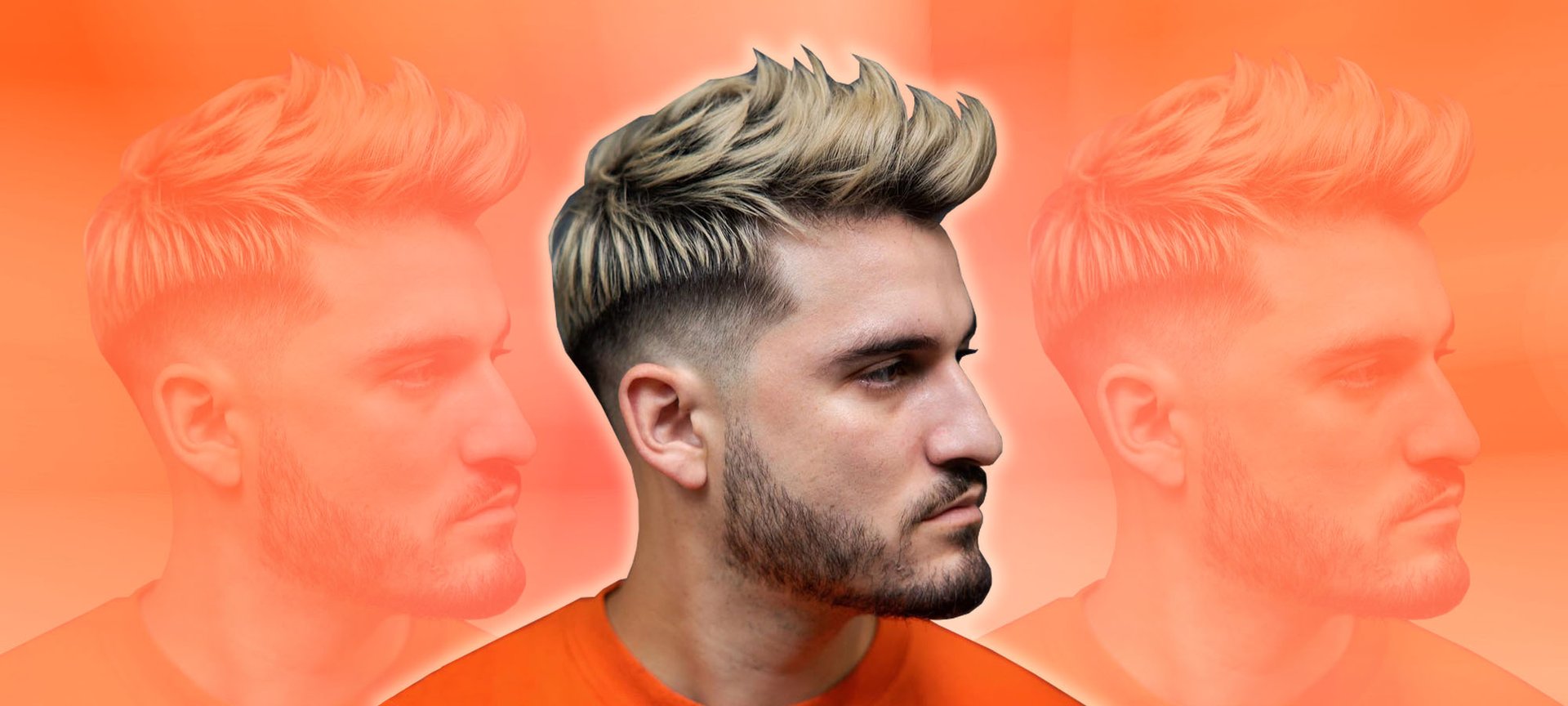 Difference Between a Low Fade and High Fade Haircut - L’Oréal Paris