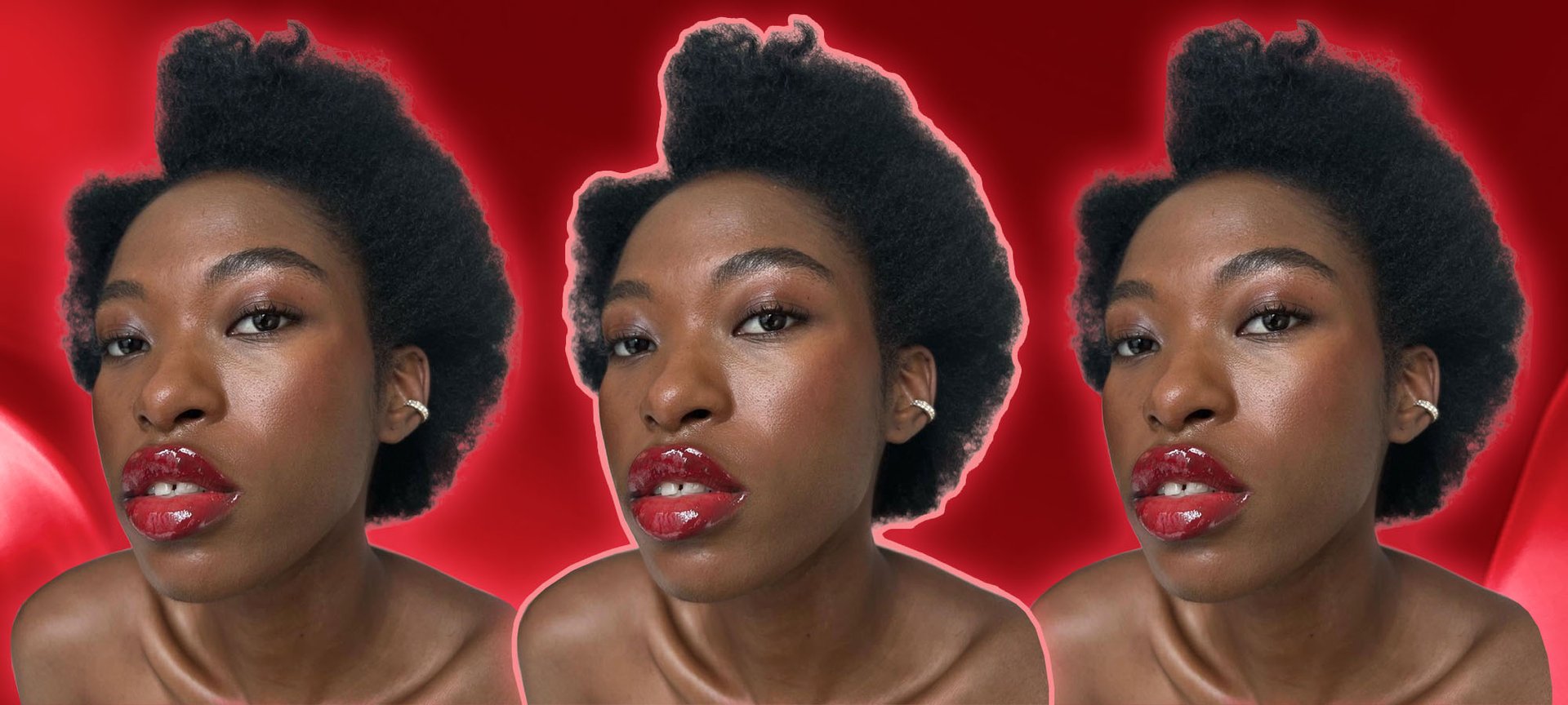 How To Makeup Lips Step By Step | Saubhaya Makeup