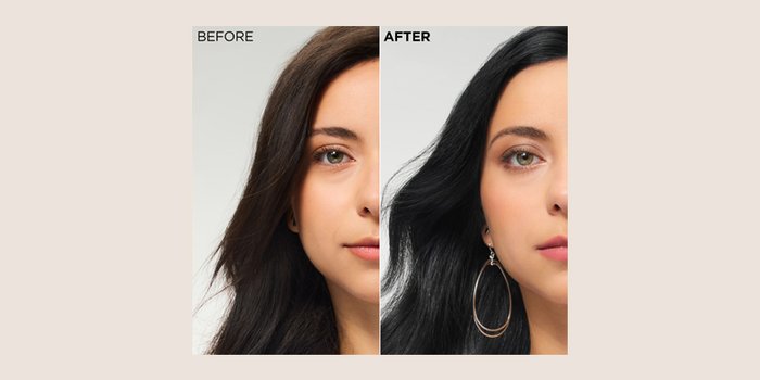 9 Black Hair Dyes for a Bold, Shiny New Color | L’Oréal Paris