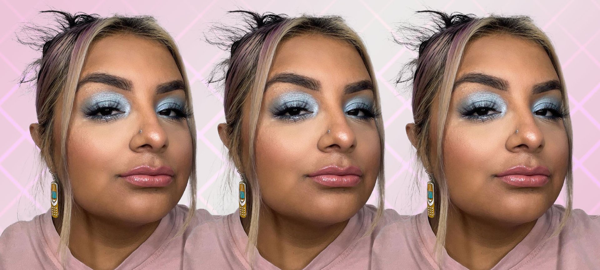 90s Hip Hop Makeup Trends | Saubhaya Makeup