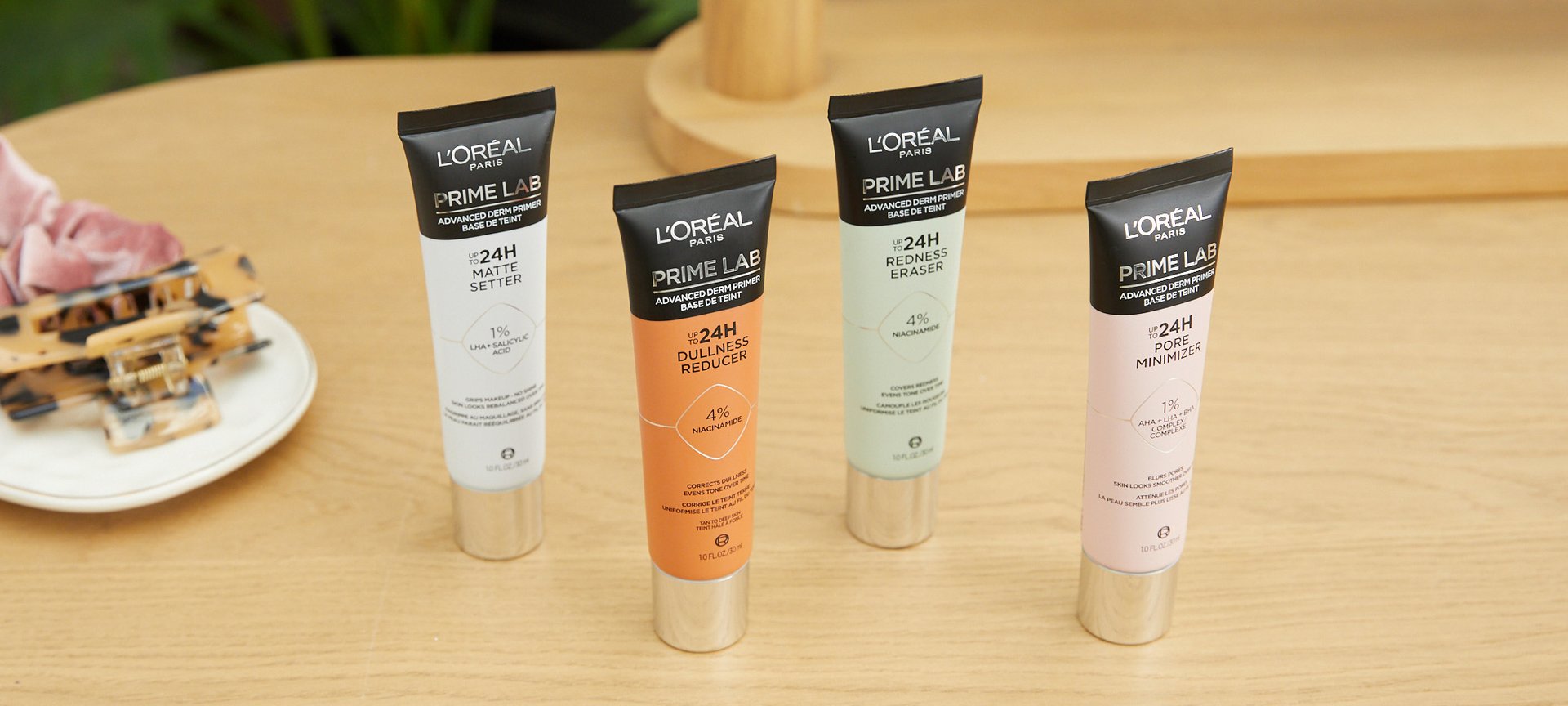 4 Skin Care-Inspired Makeup Primers to Try Right Now - L’Oréal Paris