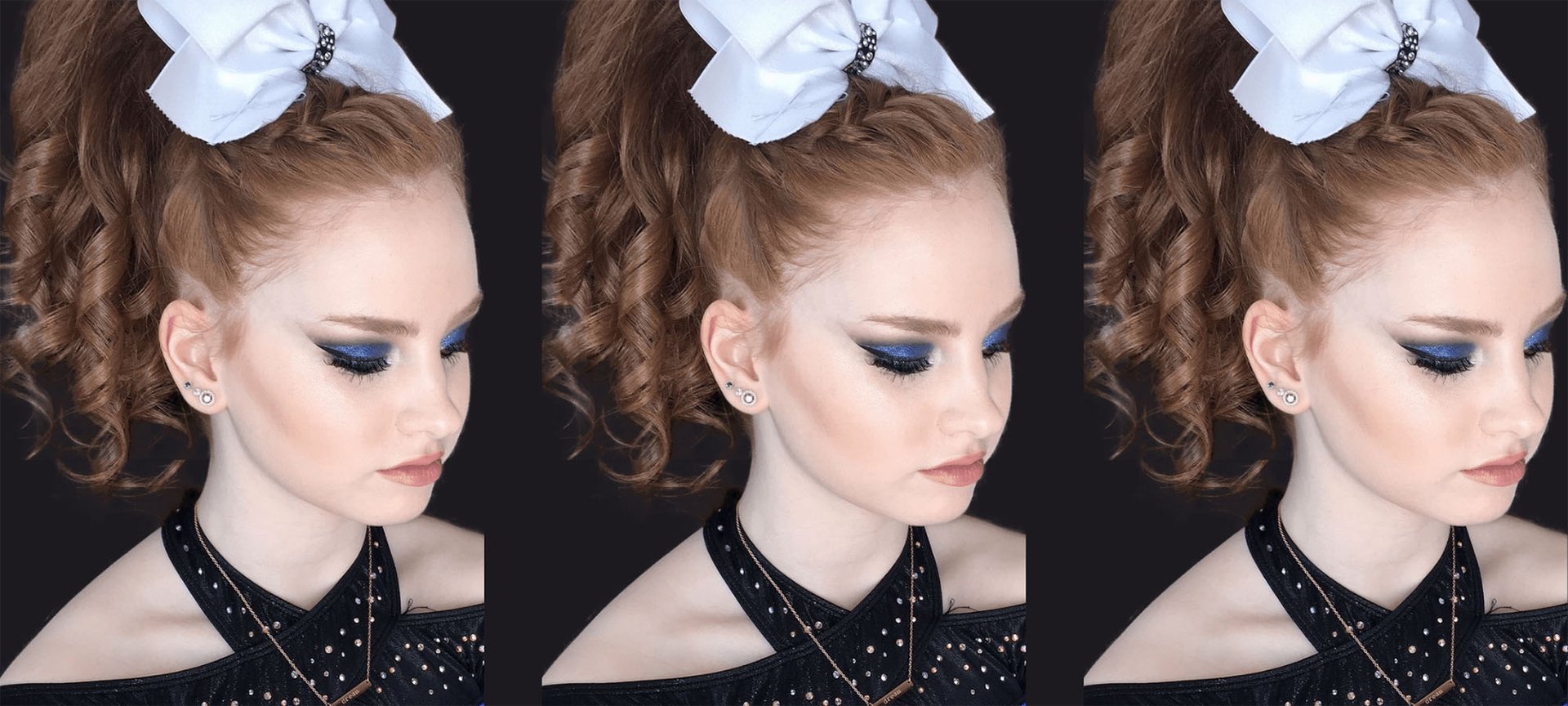 Cheer Hairstyles For Long Hair