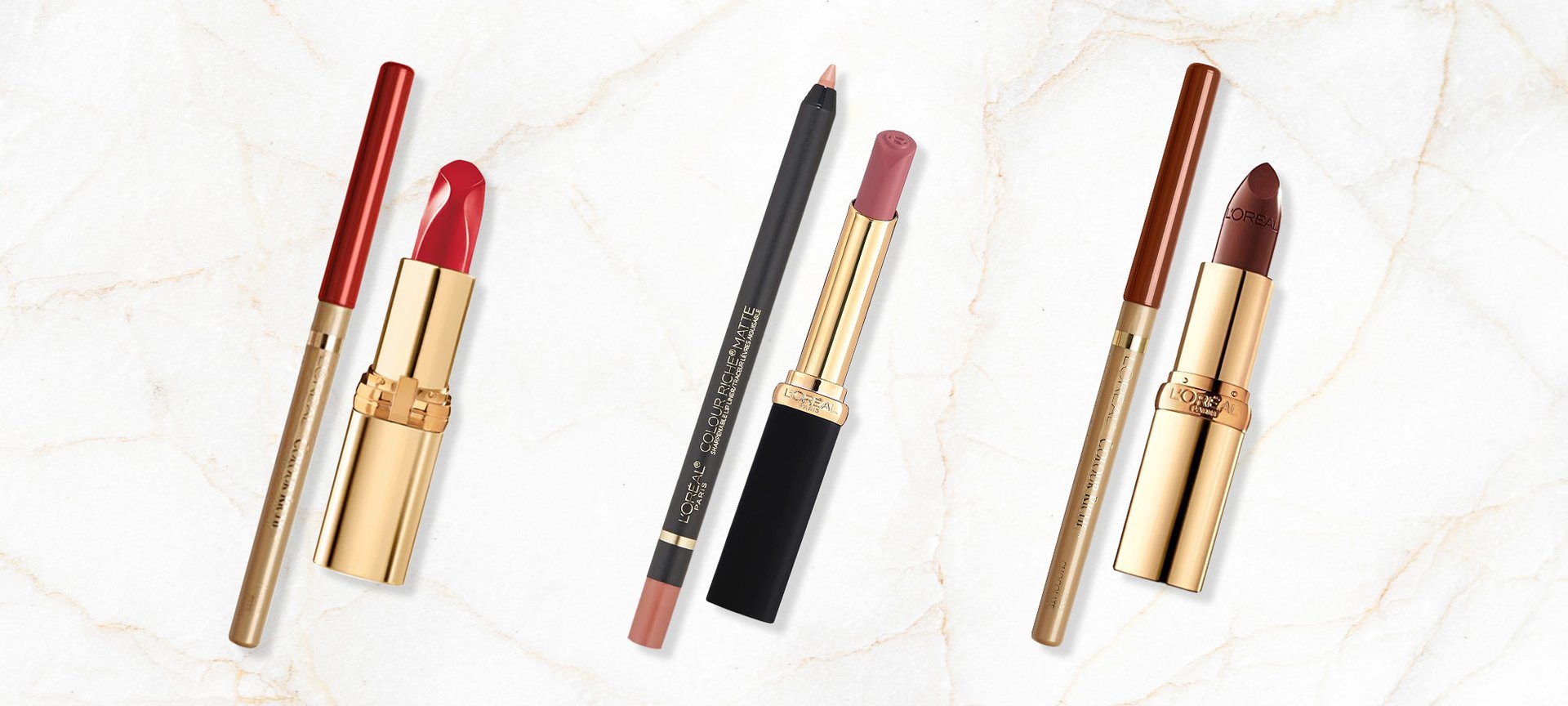 How to Match Lip Liner and Lipstick Like a Pro - L’Oréal Paris