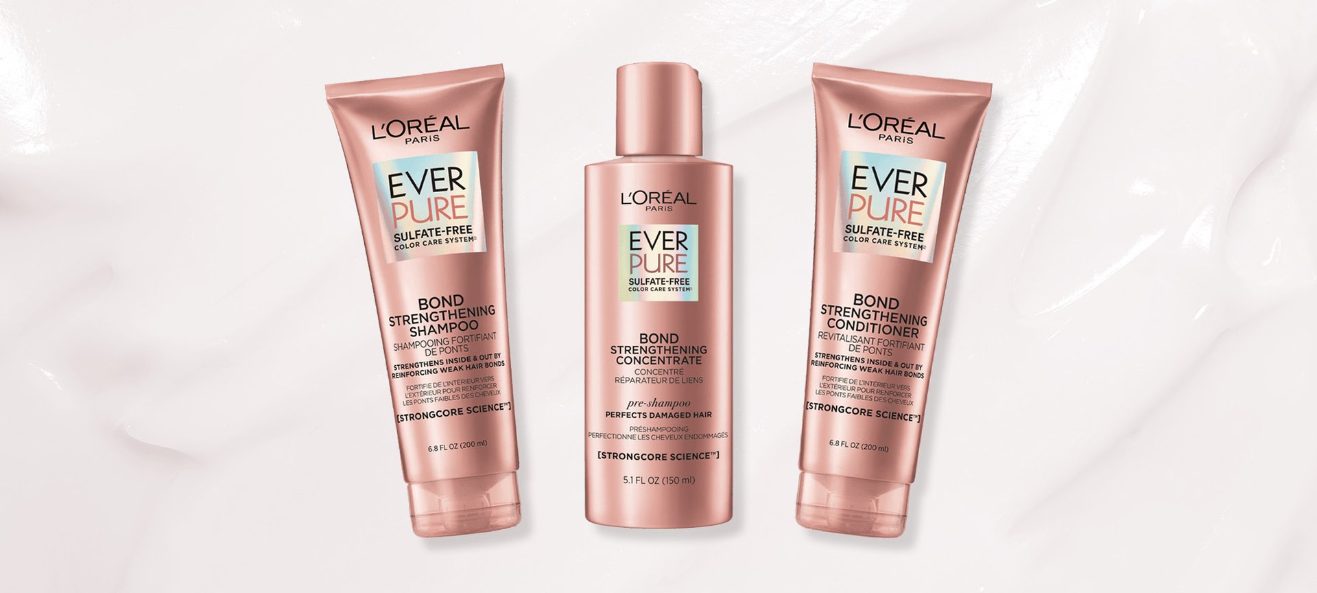 Alix Earle Reviews L’Oréal Paris’s Everpure Bonding System - L’Oréal Paris