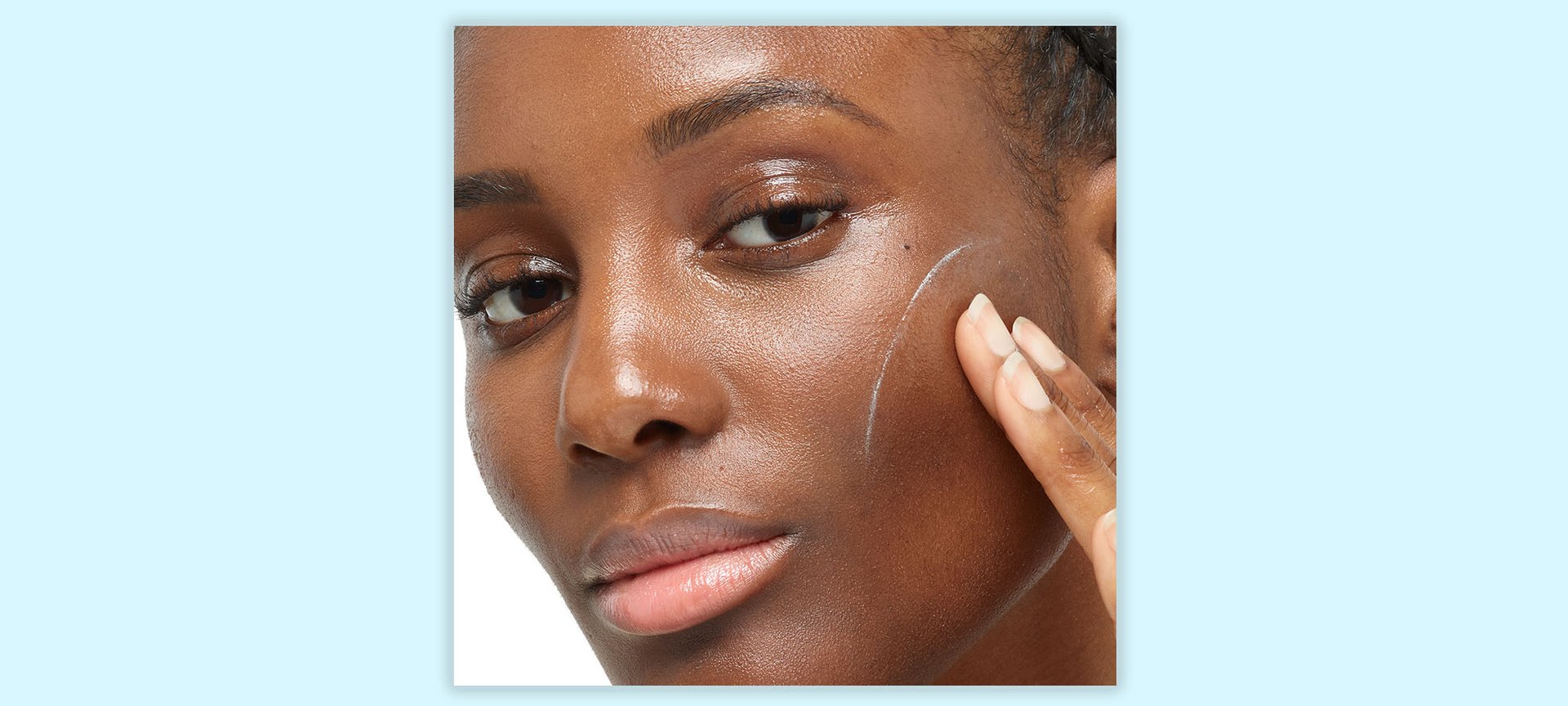 How To Properly Apply White Cream Makeup | Saubhaya Makeup