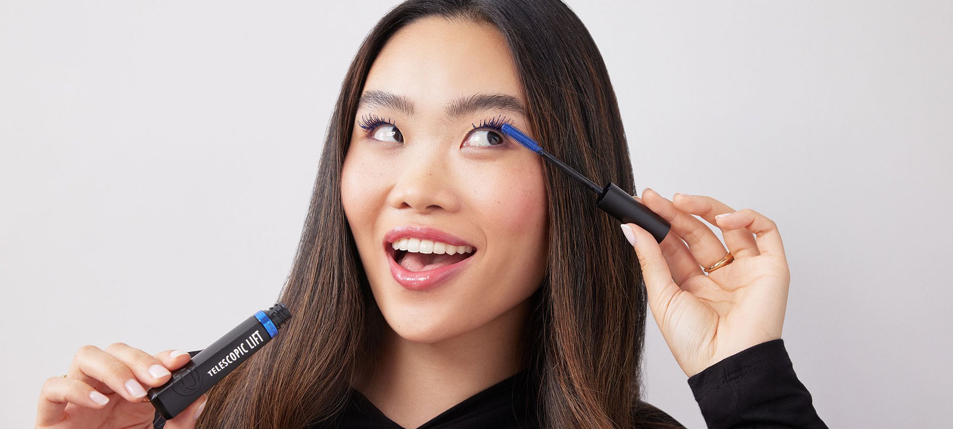 How to Do 80’s Makeup Using Colored Mascara - L’Oréal Paris