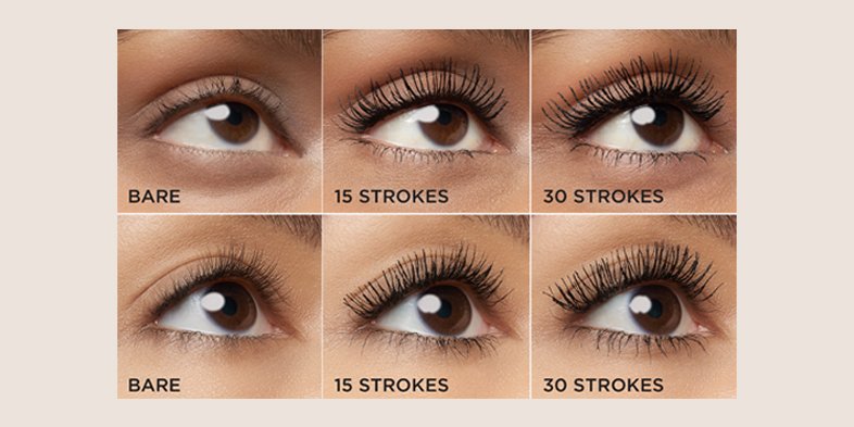 L'Oréal Paris Voluminous Panorama Washable Mascara