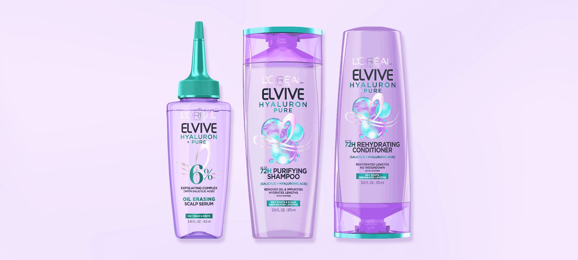 Oily scalp remedies store