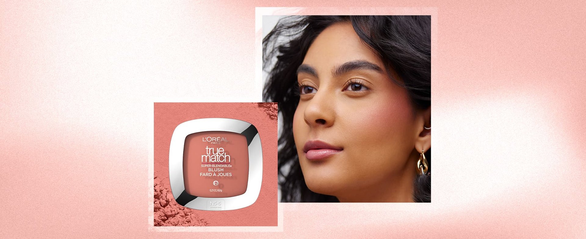 Where to Apply Blush for Your Face Shape - L’Oréal Paris