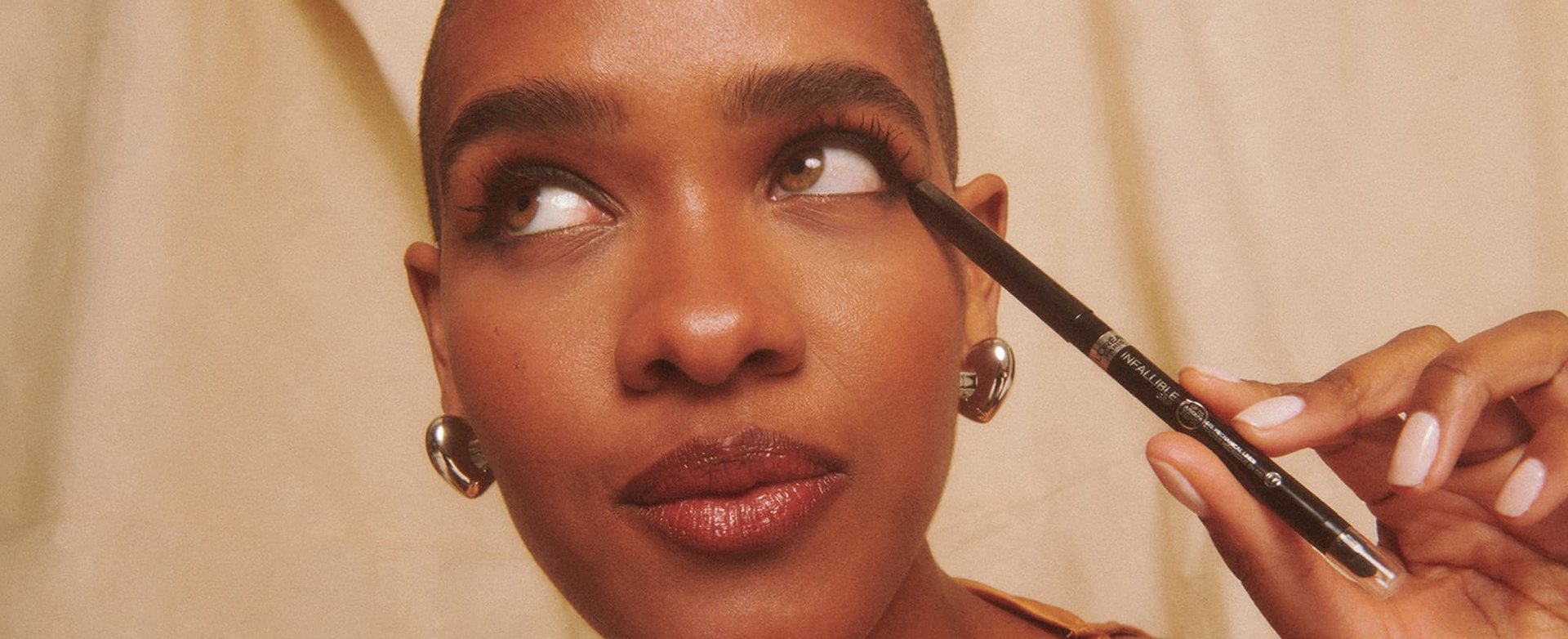 How to Craft The Perfect Smokey Eye for Your Eye Shape L Oreal Paris