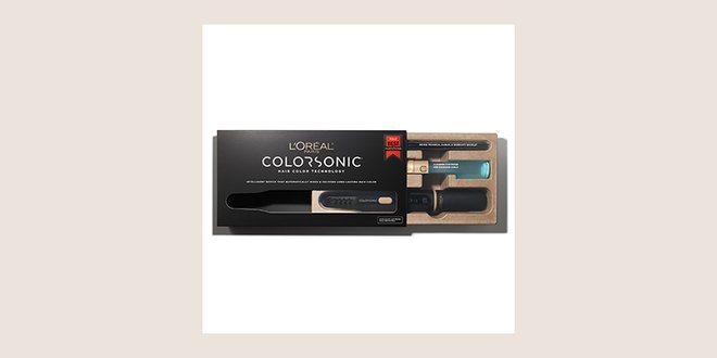 L'Oréal Paris Colorsonic: The New At-Home Hair Color Device - L’Oréal Paris