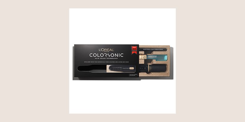 L'Oréal Paris Colorsonic: The New At-Home Hair Color Device - L’Oréal Paris