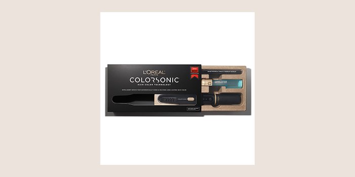 L'Oréal Paris Colorsonic: The New At-Home Hair Color Device - L’Oréal Paris