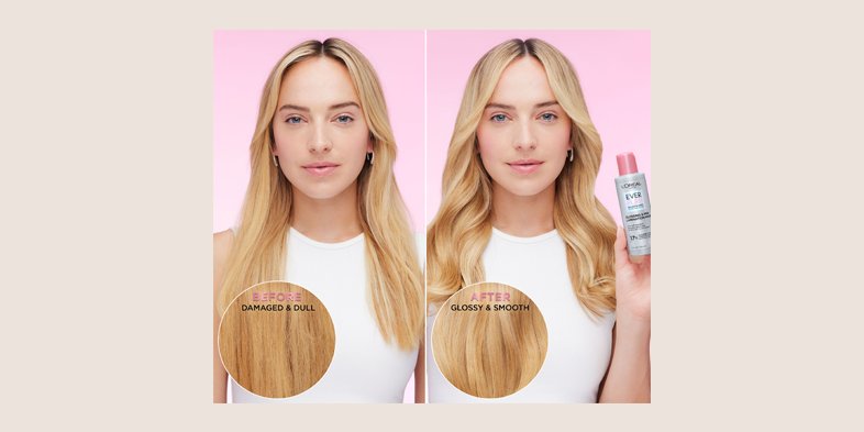 What Is a Hair Gloss and How Do You Use One? - L’Oréal Paris