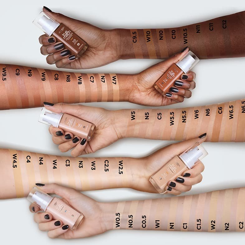 Find Your True Match Foundation & Concealer - L'Oréal Paris
