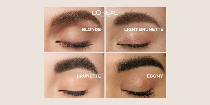 A Beginner's Guide to Eyebrow Makeup - L’Oréal Paris