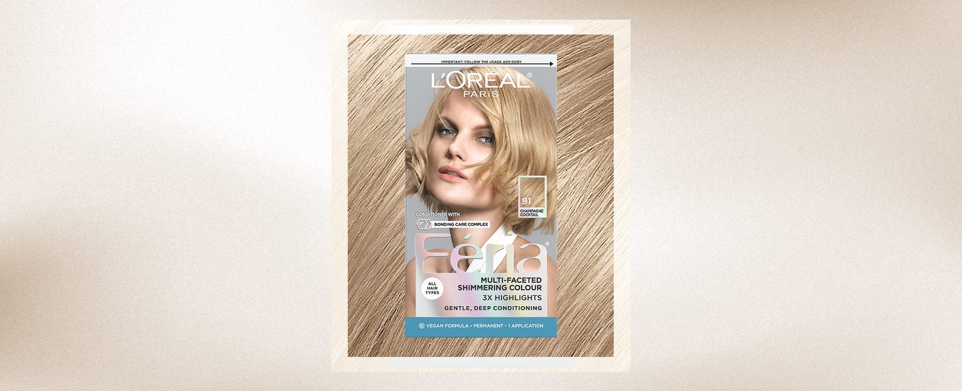 How To Get a Beige Blonde Hair Color - L'Oréal Paris