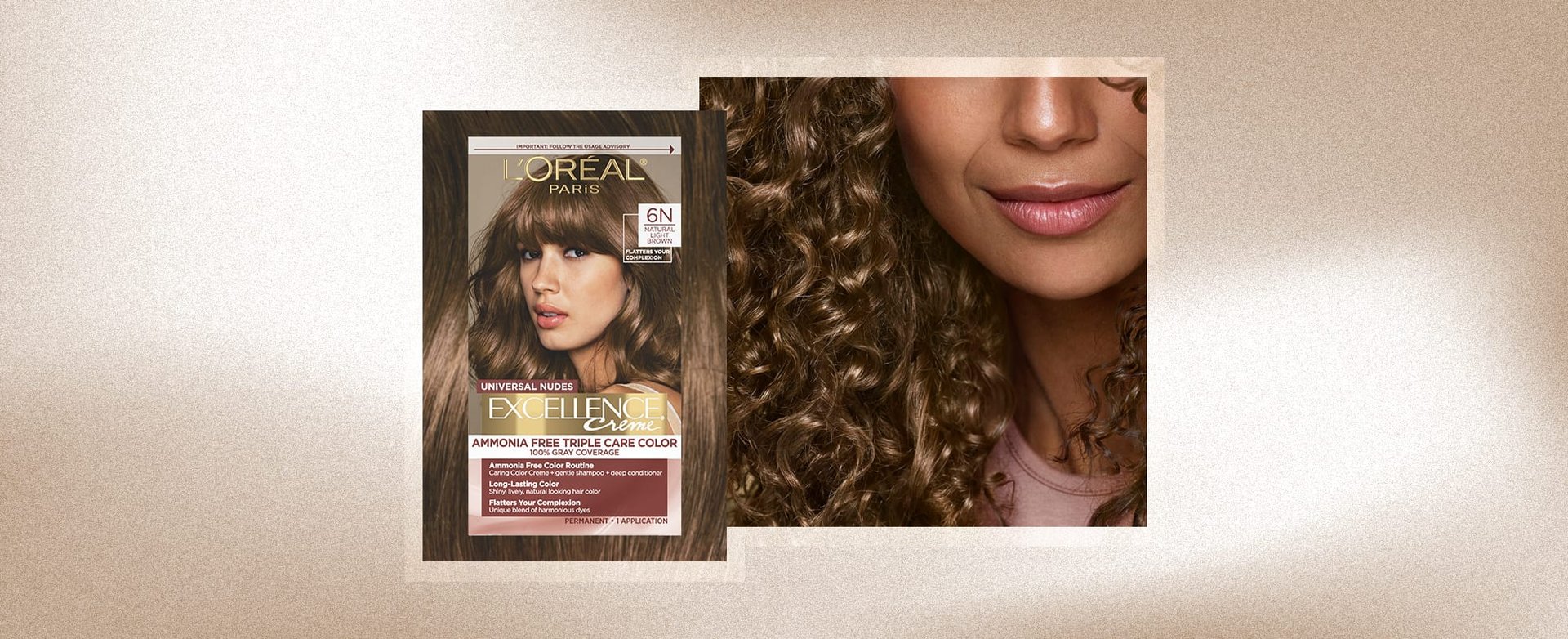Medium Golden Brown Hair Color Pictures