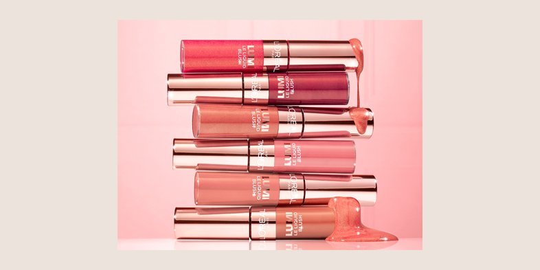 How to Apply Liquid Blush for a Natural-Looking Flush - L’Oréal Paris