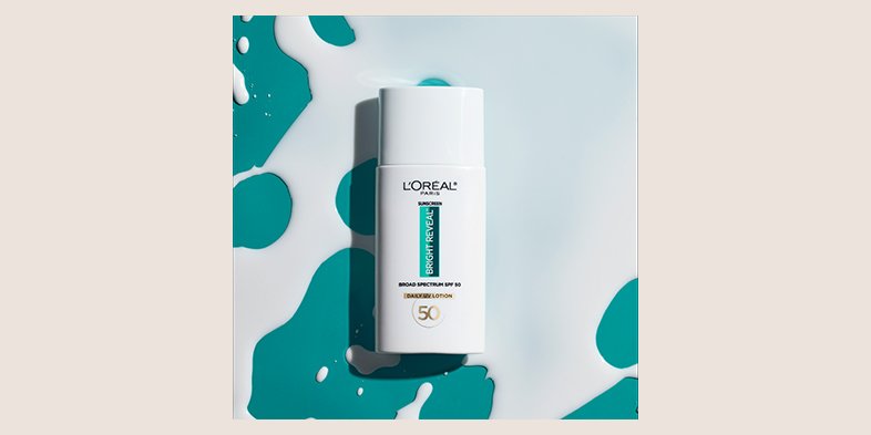 Our Best Water-Based Sunscreen - L’Oréal Paris