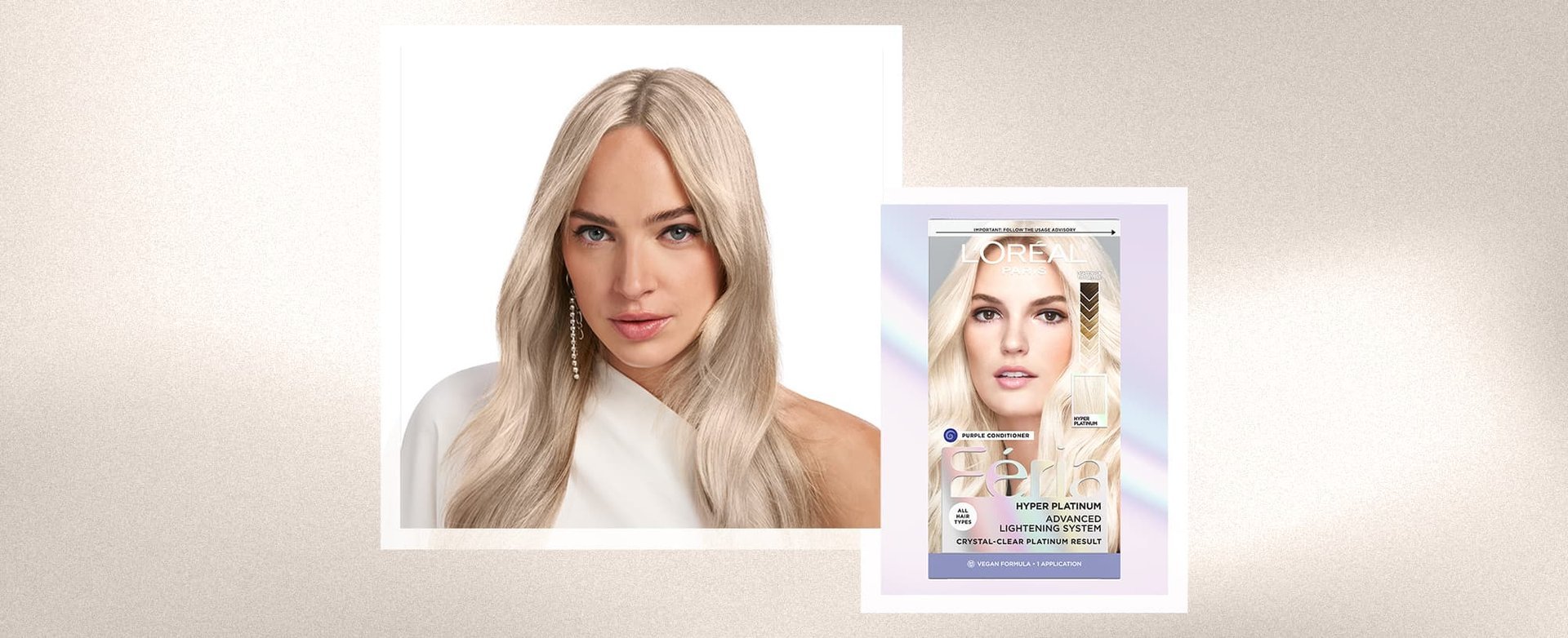 How To Bleach Your Hair Like A Pro At Home L Oreal Paris