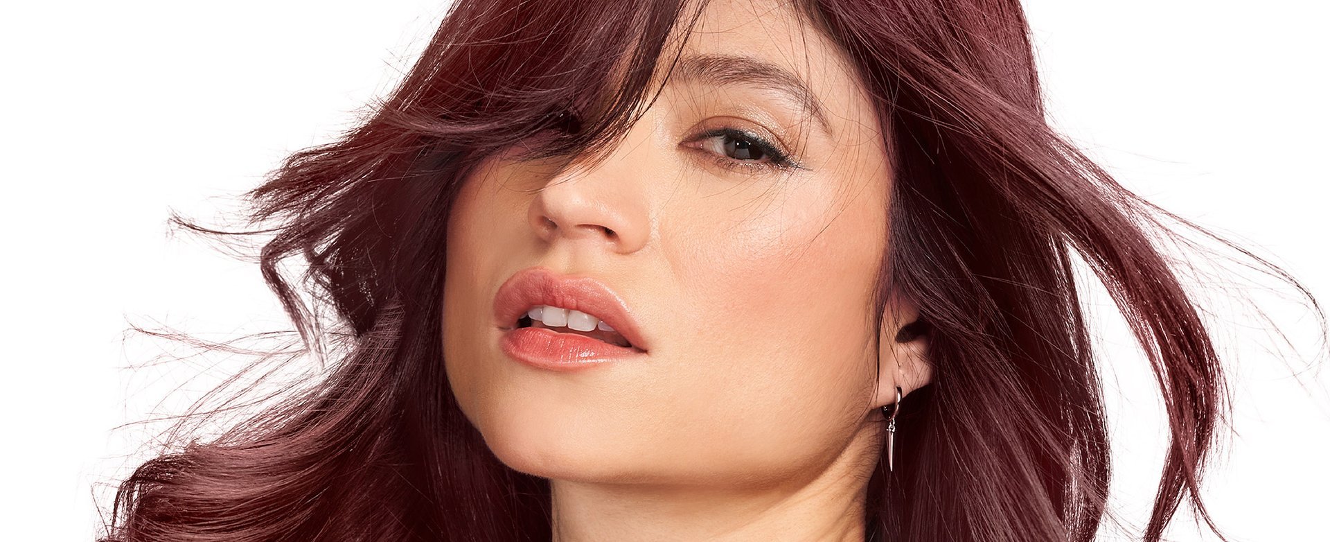 can you dye your hair with red food coloring