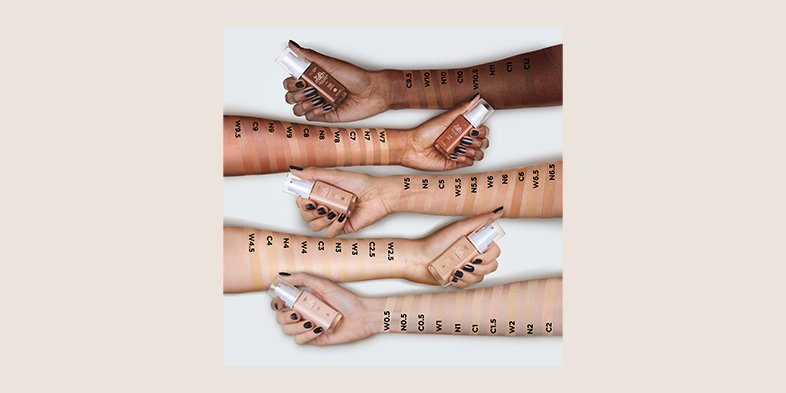 How To Find Your Foundation Shade