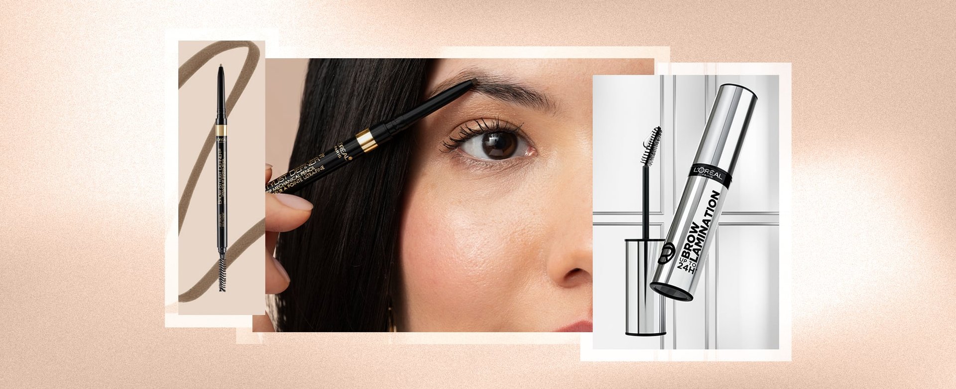 how to draw eyebrows pencil