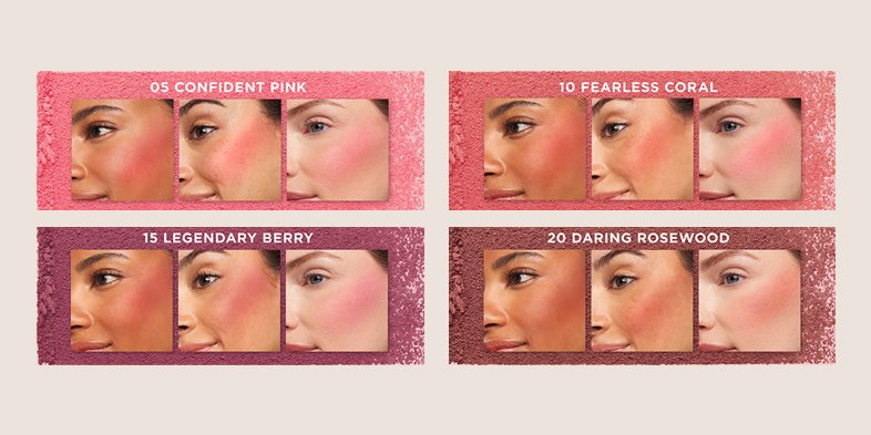 How To Pick a Blush Color | L’Oréal Paris