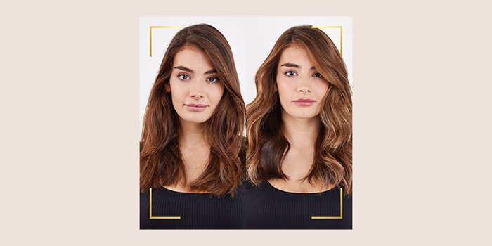 Partial Highlights vs. Full Highlights - L'Oréal Paris