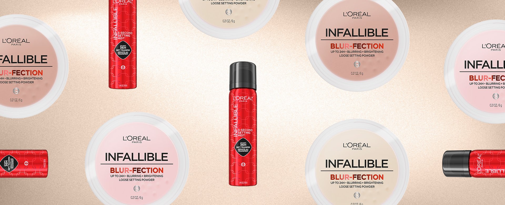 What's The Difference Between Setting Powder and Setting Spray? - L ...