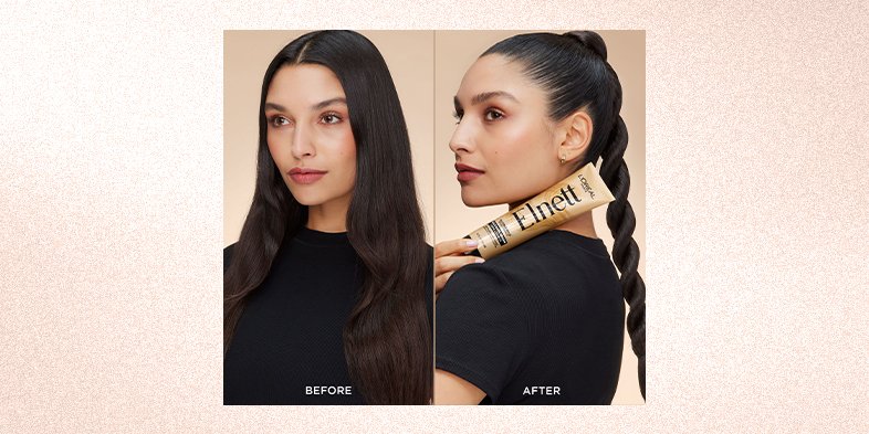 How To Achieve a Wet Look Hair Style | L’Oréal Paris