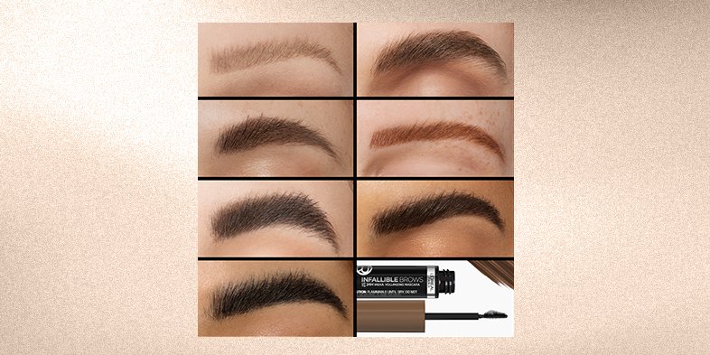 Laminated Eyebrows: The Secret to Effortless Brows | L’Oréal Paris