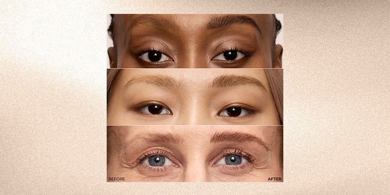 Learn About Microblading vs. Brow Tinting | L’Oréal Paris