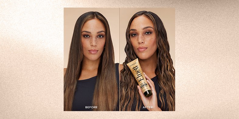 Frizzy Hair Tips: How to Tame Frizzy Hair | L’Oréal Paris