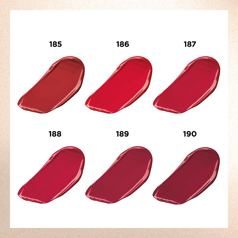 24 of the Best Red Lipsticks for Every Skin Tone | L’Oréal Paris