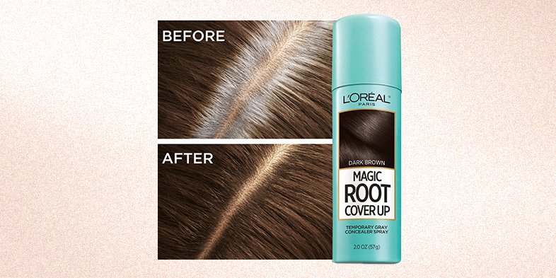 8 Ways To Conceal Unwanted Grays Fast